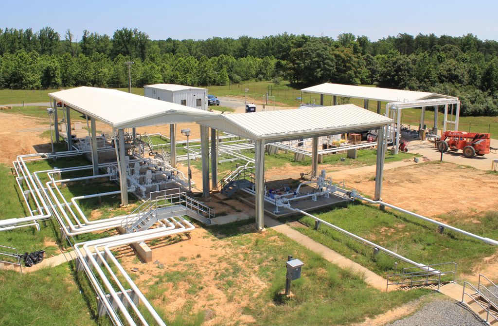 Improve Site Access and Safety, Upgrade Piping System, and Truck ...