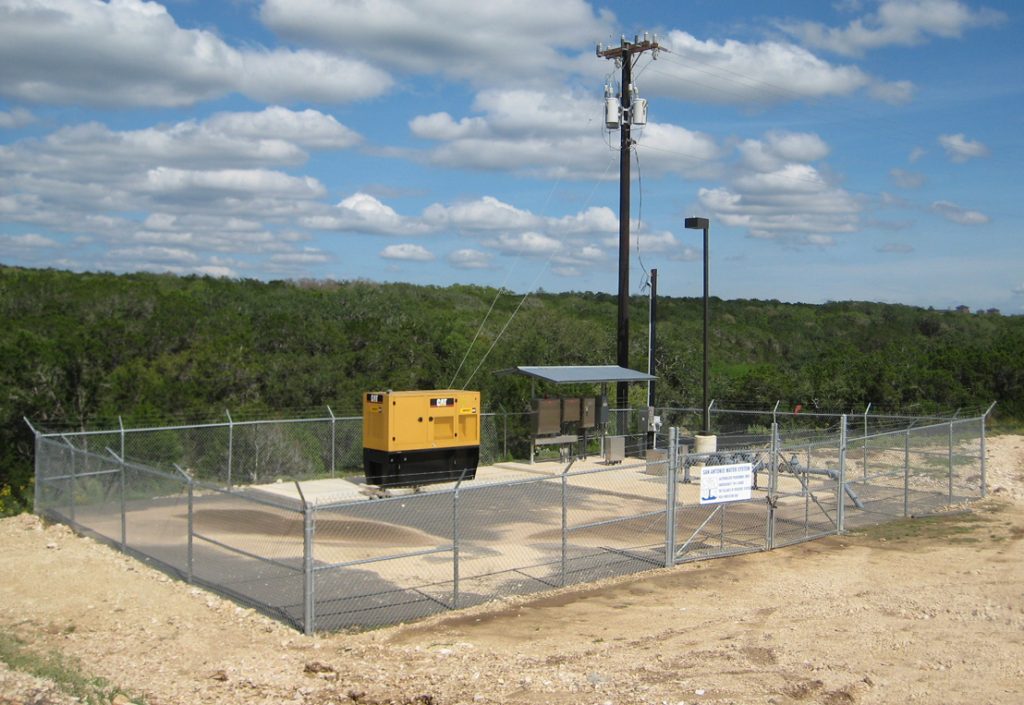 Lift Station Rehabilitation, Assessment, and Design – Phase 2,3, and 4 ...