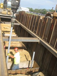 DELCORA – Utility Water design, PA – Weston Solutions