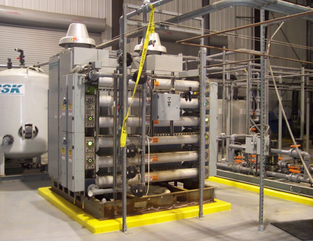 O&M for a Groundwater Extraction and Treatment System, CT – Weston ...