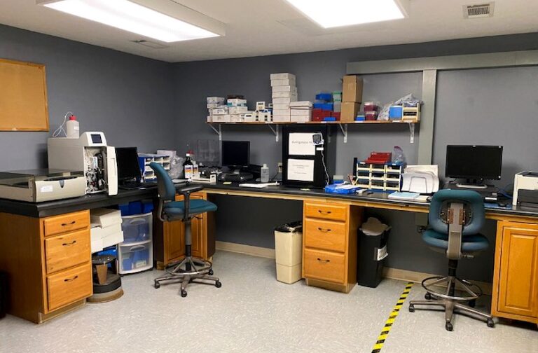 Air Quality Laboratory - Weston Solutions