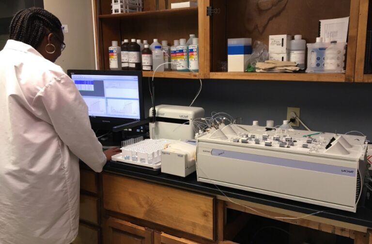 Air Quality Laboratory - Weston Solutions