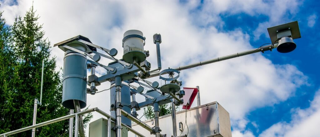 Continuous Ambient Air Monitoring for San Antonio, TX – Weston Solutions