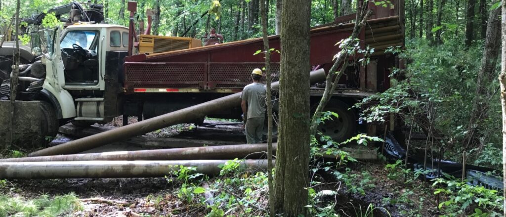 Remedial Investigation/Study and Remedial System Design/O&M, Savage ...