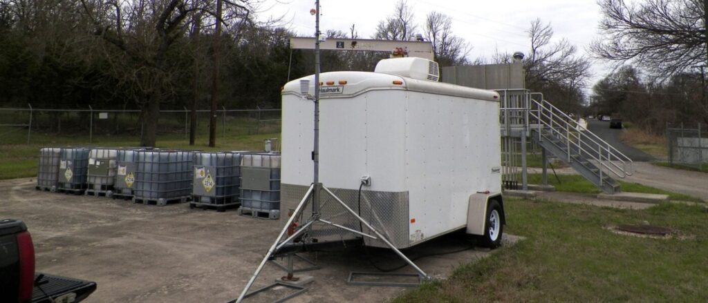 Stack Testing and Air Quality Management - Weston Solutions