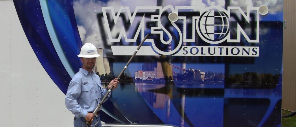 Stack Testing and Air Quality Management - Weston Solutions