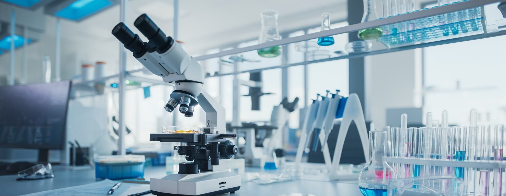 Chemicals and Pharmaceuticals - Weston Solutions