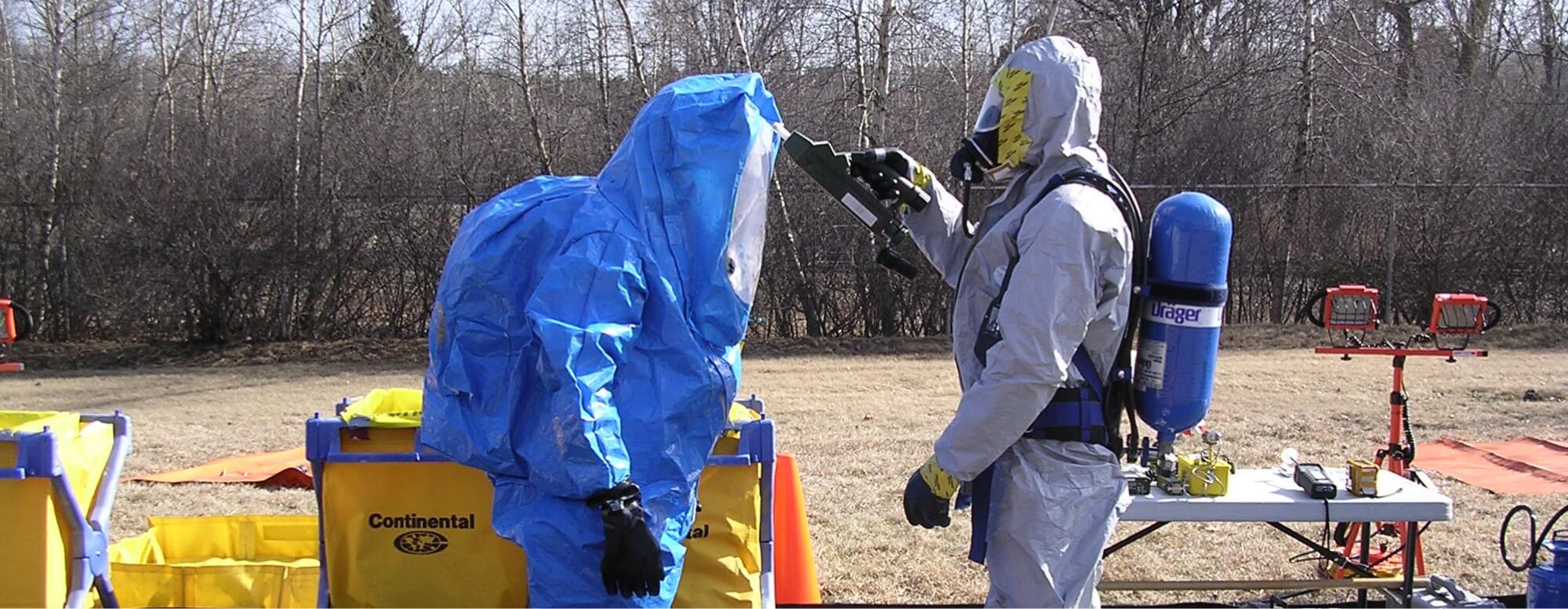 Disaster and Emergency Management - Weston Solutions