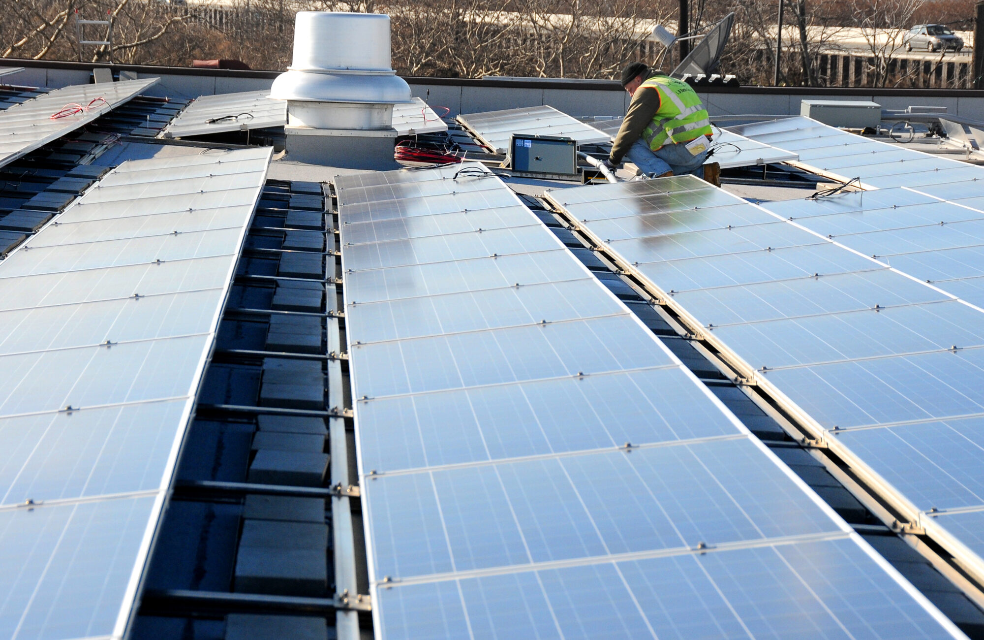 Accelerating the Green Energy Transition in a “Code Red” Climate ...