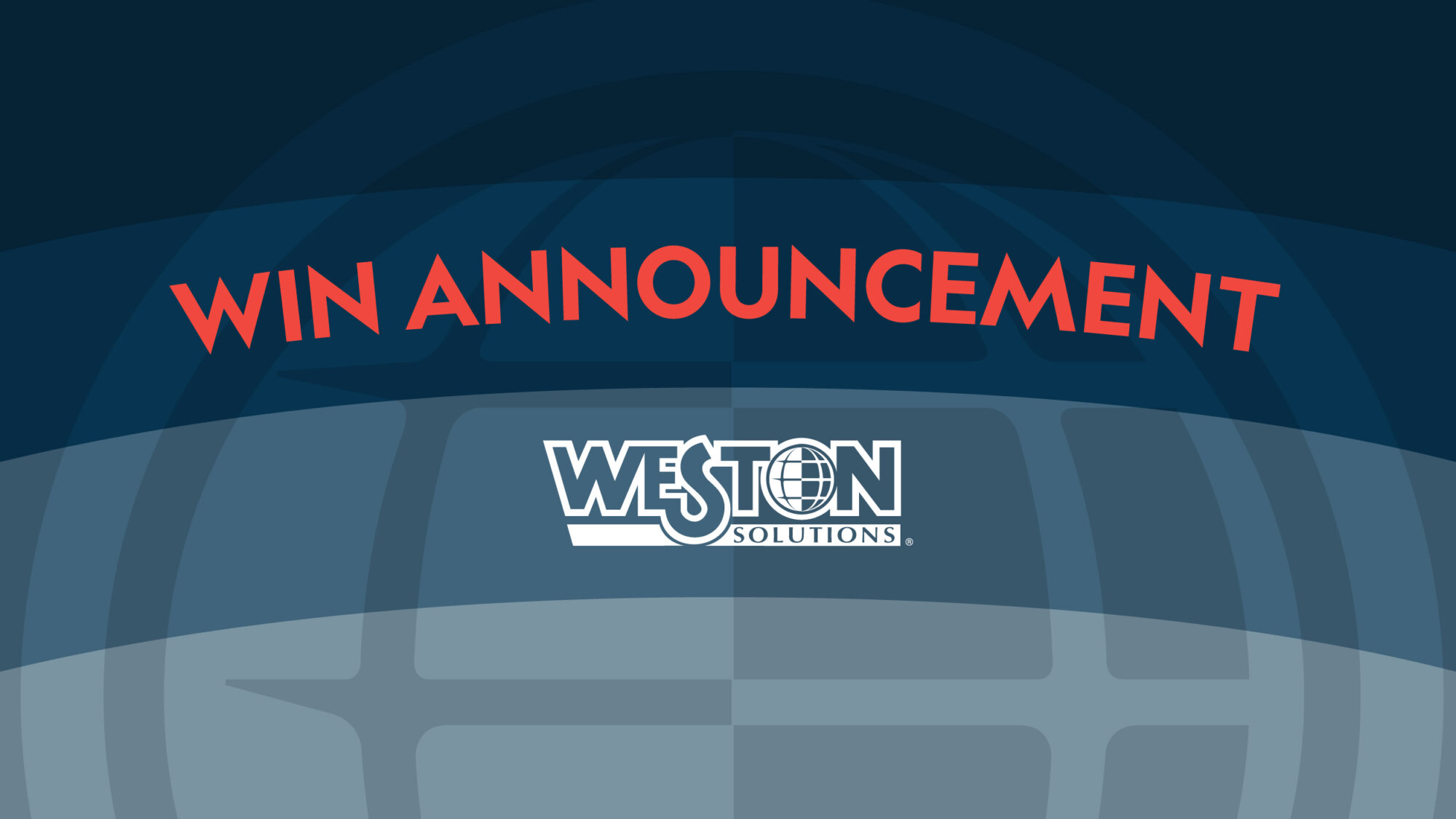 Weston Solutions Wins Their Third Consecutive Unrestricted Design-Build ...