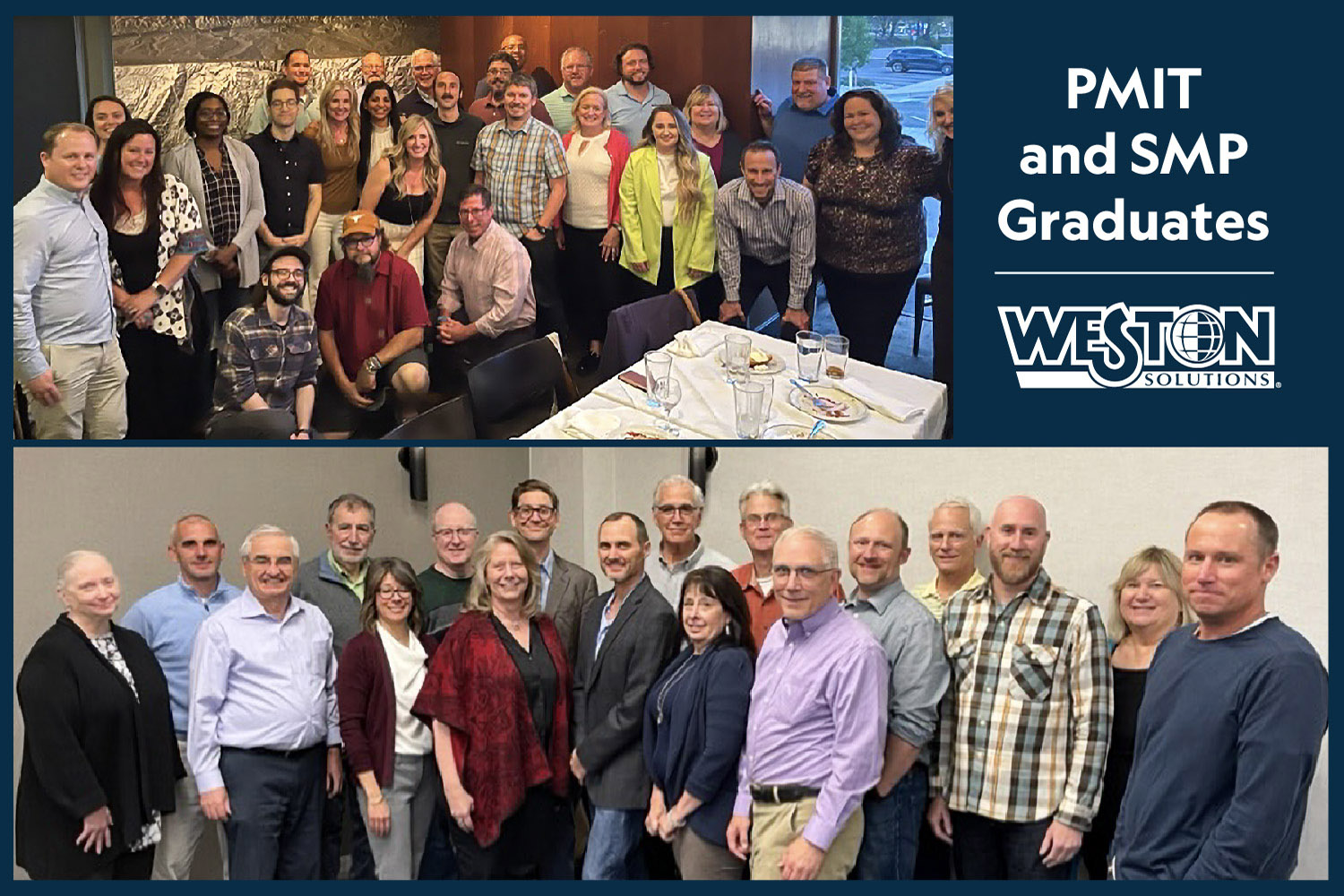 Weston’s Project Manager in Training and Sales Mastery Program Cohorts ...