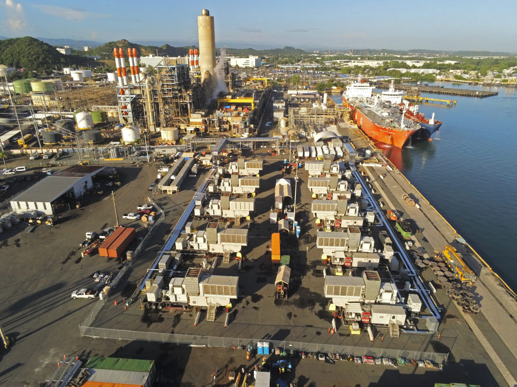 Resilience in the Face of Adversity: Puerto Rico's Energy Grid - Weston ...