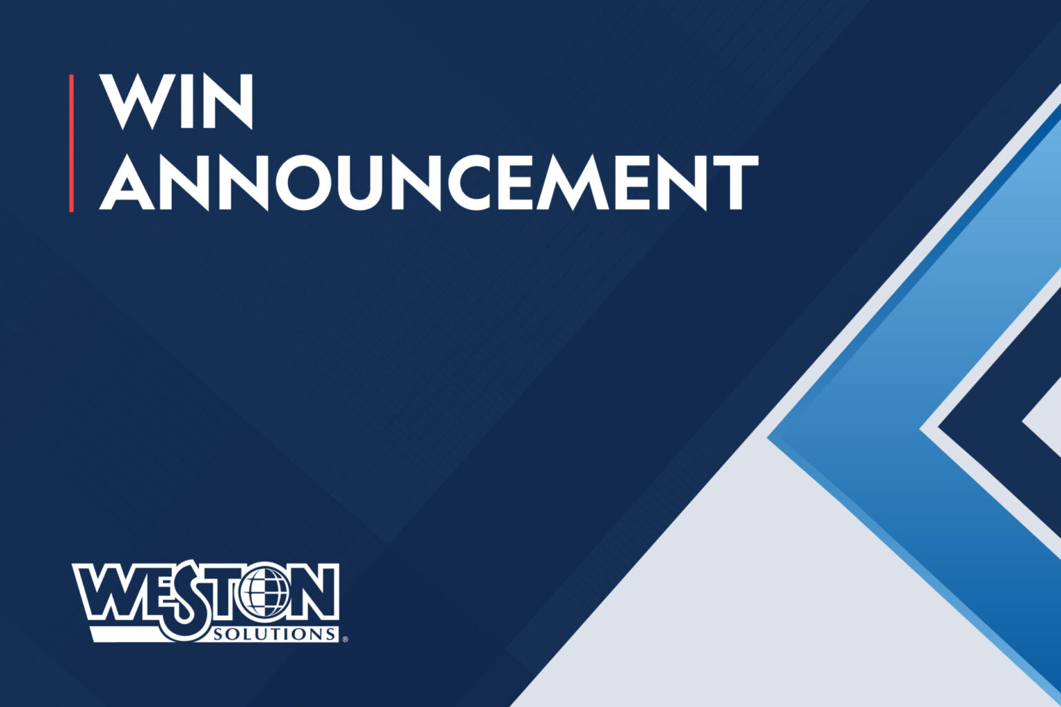 Weston Announces Multiple Wins Under the Air Force Civil Engineering ...